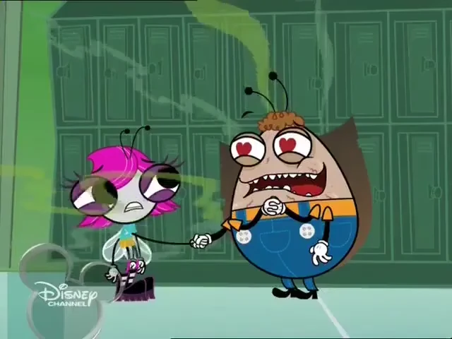 Love Stinks | The Buzz on Maggie Wiki | Fandom