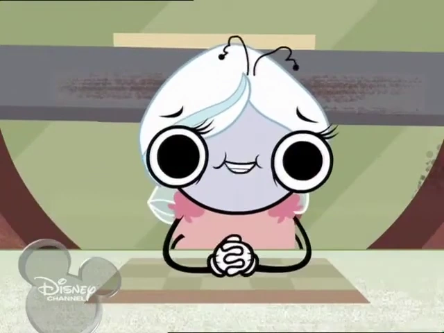 Mrs. Flybottom | The Buzz on Maggie Wiki | Fandom