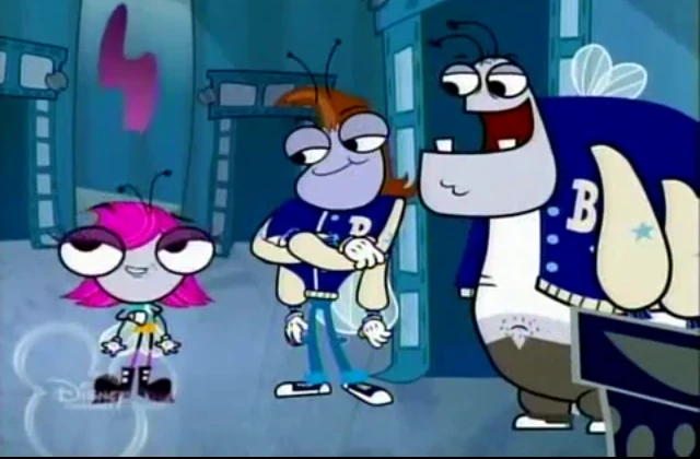 Aldrin Pesky/Gallery | The Buzz on Maggie Wiki | Fandom