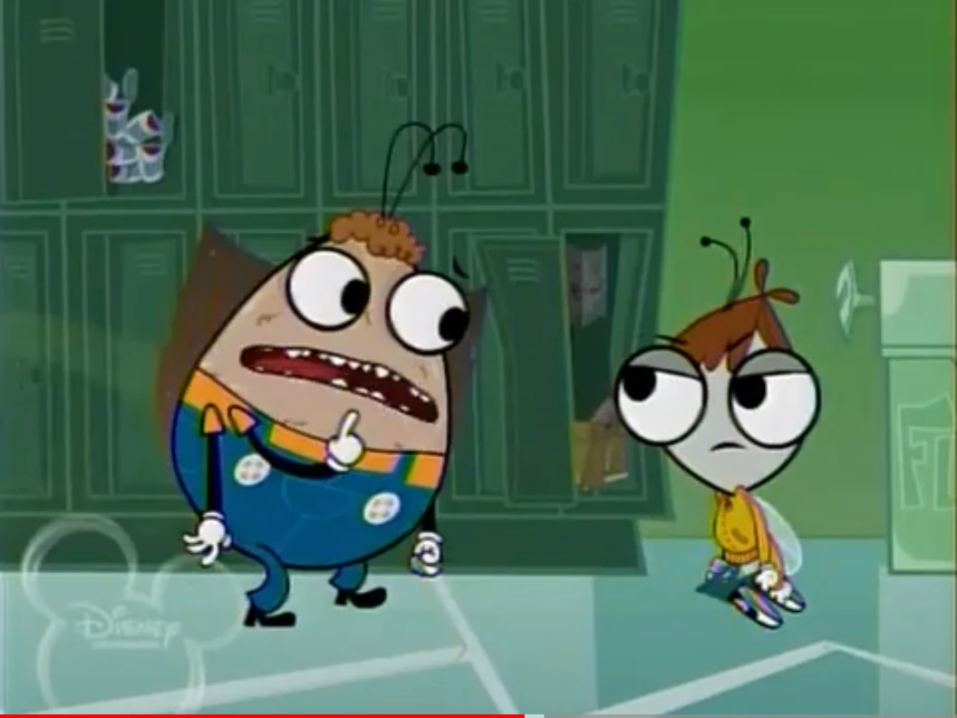 Melvin Stinkelton/Gallery | The Buzz on Maggie Wiki | Fandom