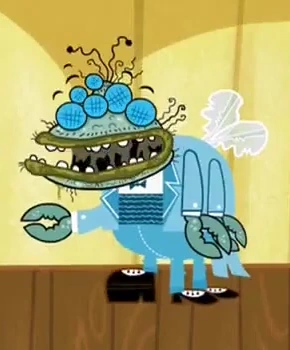 Ugly Bug | The Buzz on Maggie Wiki | Fandom