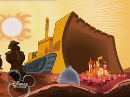 Bugs on the Brink | The Buzz on Maggie Wiki | Fandom