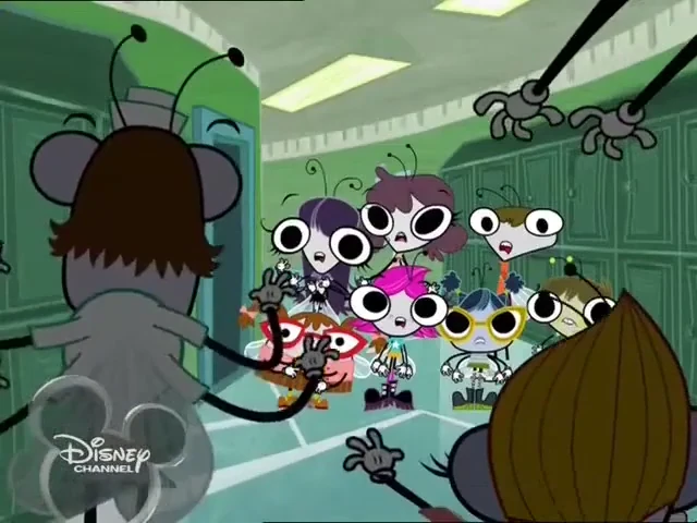 Lunch Lady | The Buzz on Maggie Wiki | Fandom