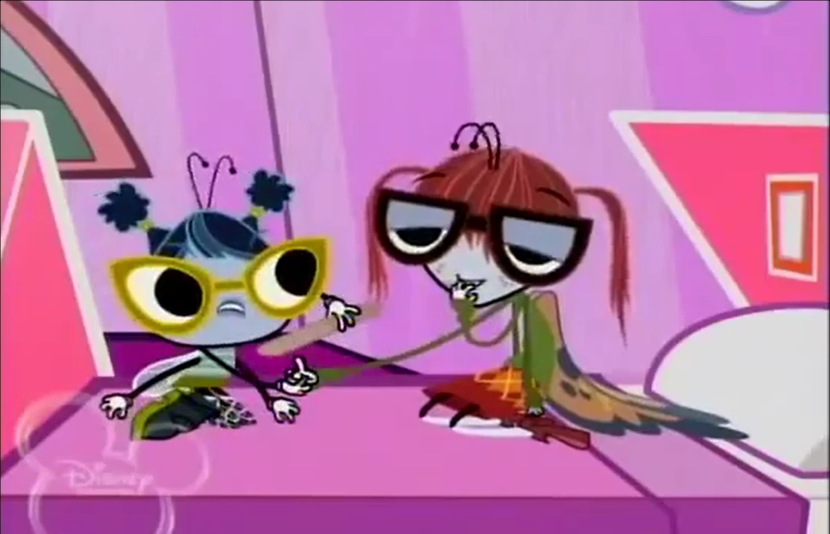 Maria Monarch/Gallery | The Buzz on Maggie Wiki | Fandom