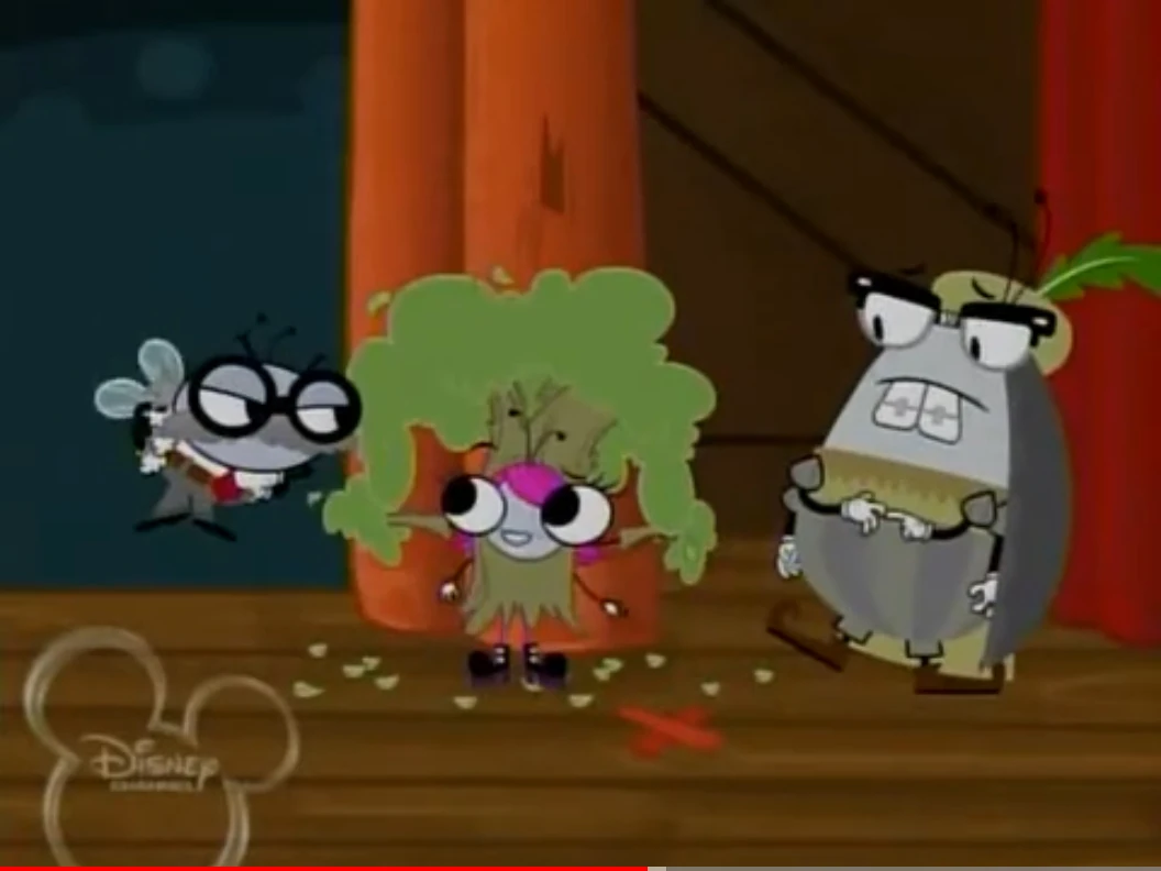 Cornelius Bugspit/Gallery | The Buzz on Maggie Wiki | Fandom