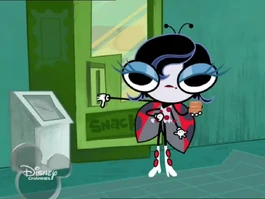 Ladybugged | The Buzz on Maggie Wiki | Fandom