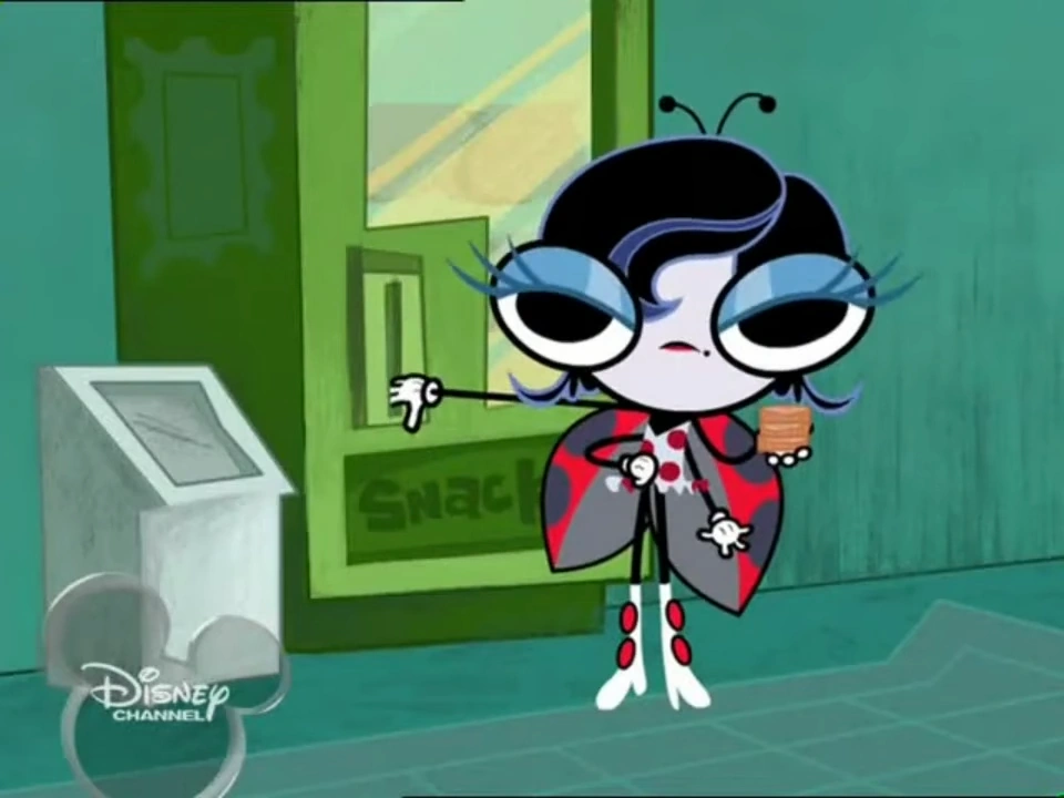 Lacey Ladybug | The Buzz on Maggie Wiki | Fandom