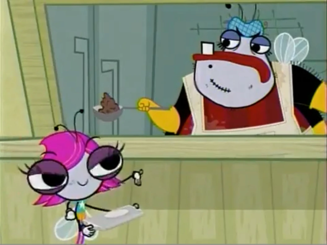 Mrs. Lunch Lady/Gallery | The Buzz on Maggie Wiki | Fandom