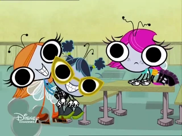 Best, Best Friends | The Buzz on Maggie Wiki | Fandom