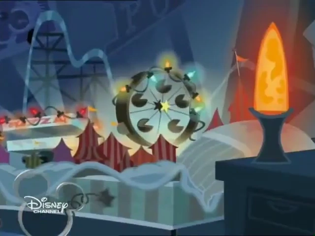 Fly-By-Night Carnival | The Buzz on Maggie Wiki | Fandom