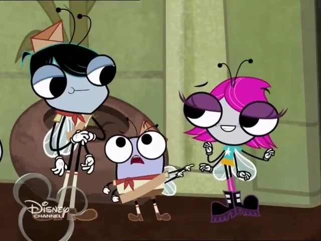 Scout of Order | The Buzz on Maggie Wiki | Fandom