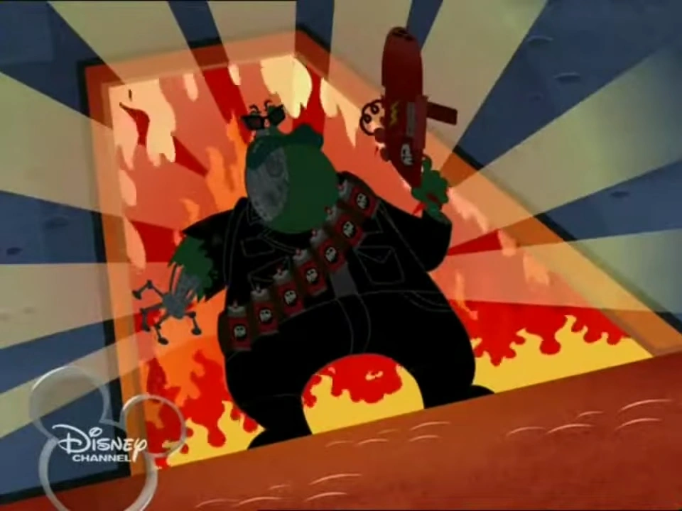 The Flyinator (character) | The Buzz on Maggie Wiki | Fandom