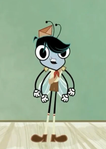 Brad Montergoe | The Buzz on Maggie Wiki | Fandom