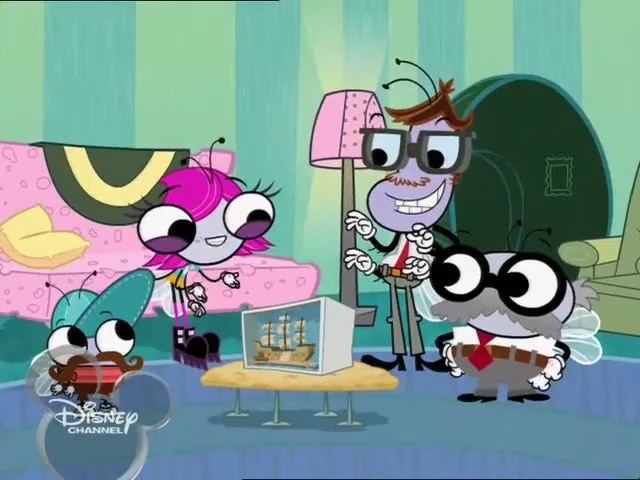 Faking History | The Buzz on Maggie Wiki | Fandom