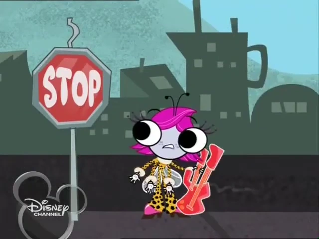 Yikes! | The Buzz on Maggie Wiki | Fandom