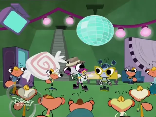 Ant Mines | The Buzz on Maggie Wiki | Fandom