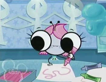 Maggie Pesky | The Buzz on Maggie Wiki | Fandom