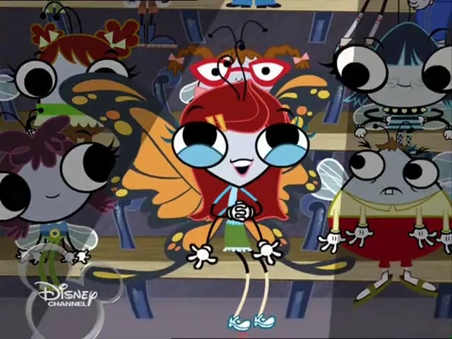 Maria Monarch | The Buzz on Maggie Wiki | Fandom