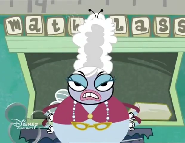 Mrs. Wingston | The Buzz on Maggie Wiki | Fandom