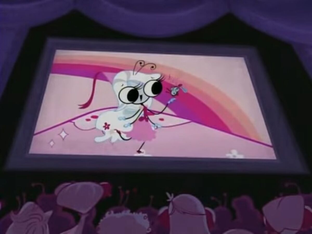 The Prancing Princess | The Buzz on Maggie Wiki | Fandom