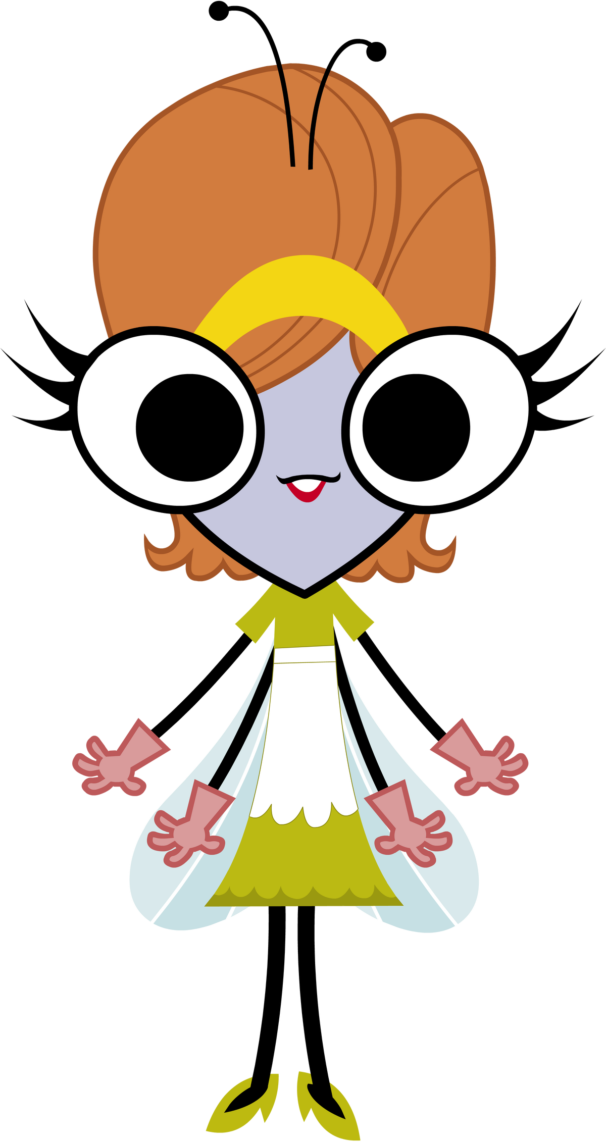 Frieda Pesky The Buzz On Maggie Wiki Fandom