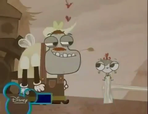 Zeb/Gallery | The Buzz on Maggie Wiki | Fandom