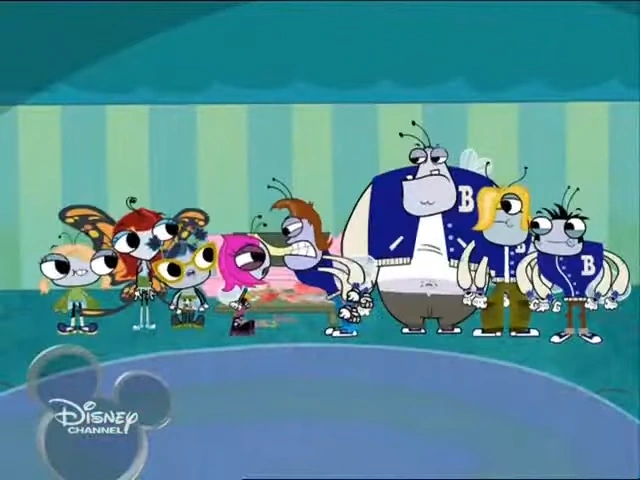 The Hangout | The Buzz on Maggie Wiki | Fandom