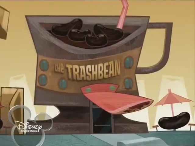 The Trashbean | The Buzz on Maggie Wiki | Fandom