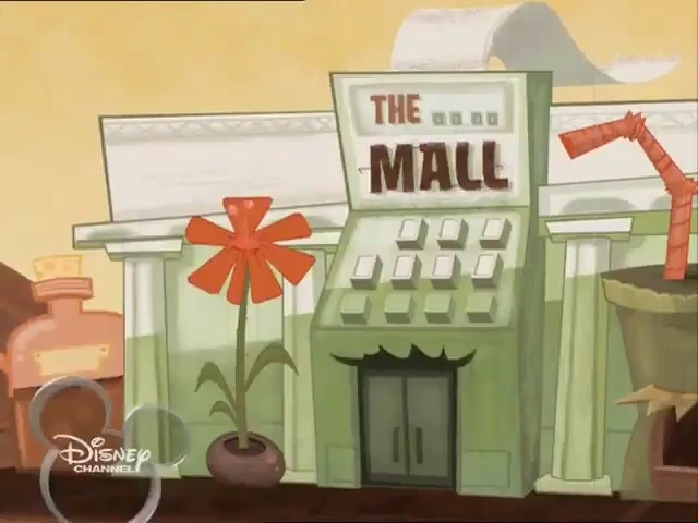 The Mall | The Buzz on Maggie Wiki | Fandom