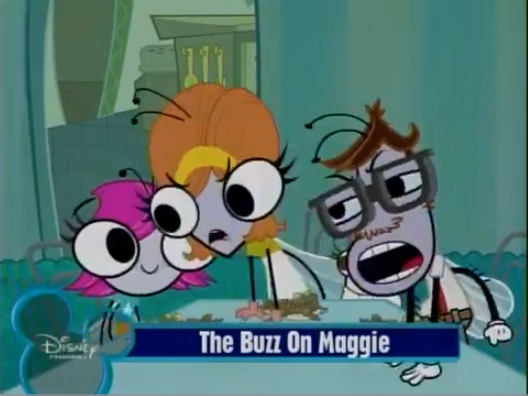 Maggie Pesky/Gallery | The Buzz on Maggie Wiki | Fandom Maggie Pesky/Gallery | The Buzz on Maggie Wiki | Fandom