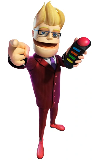 Buzz (character) | Buzz! Wiki | Fandom