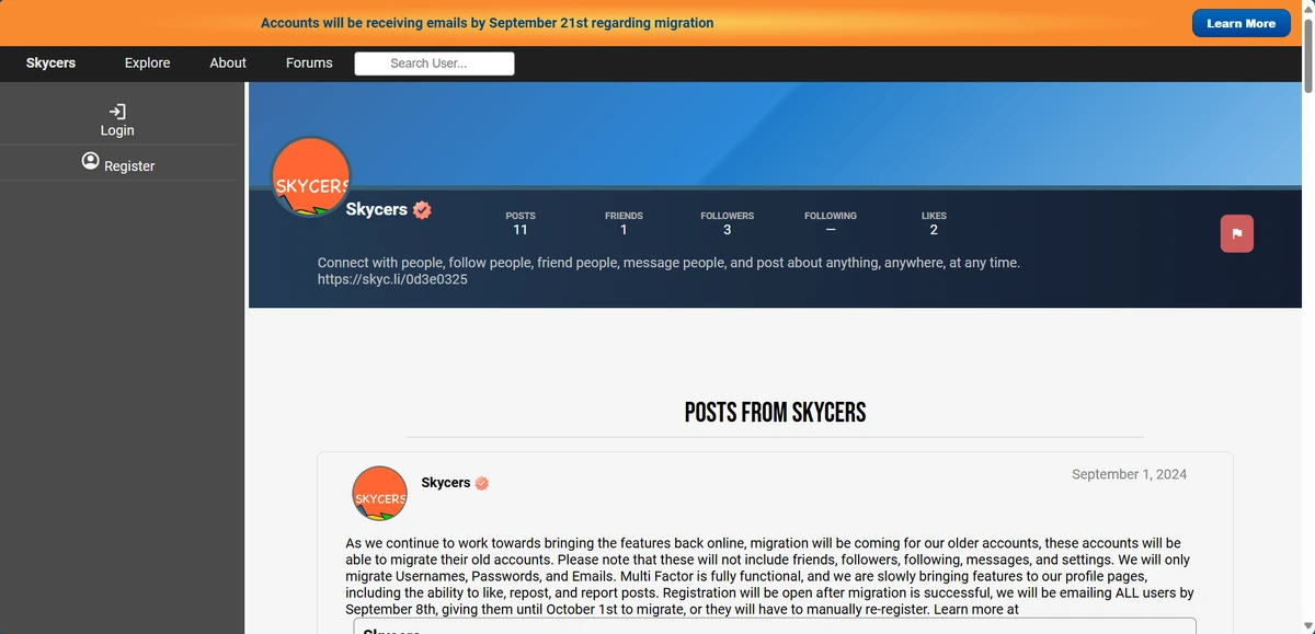 Profile Page | Buzzwave Wiki | Fandom