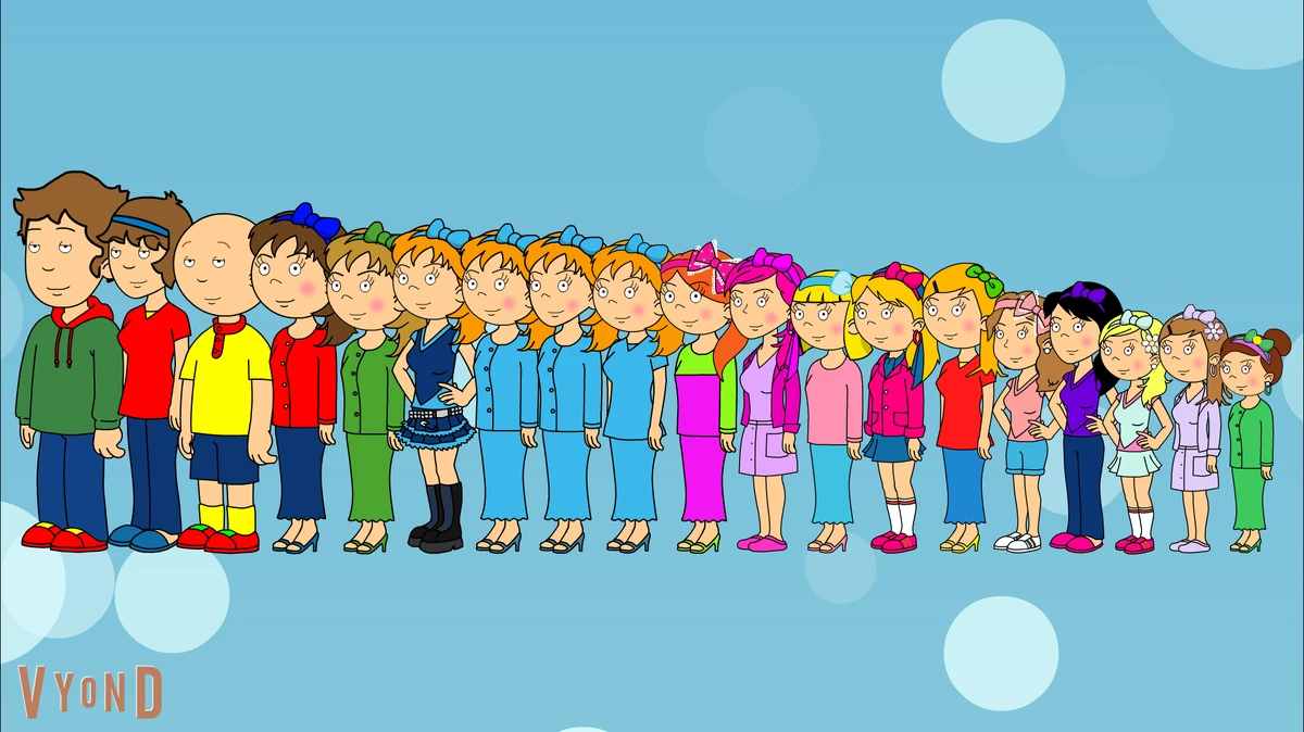 Anderson Family Late 2021 Looks | Buzzwoofers Wiki | Fandom