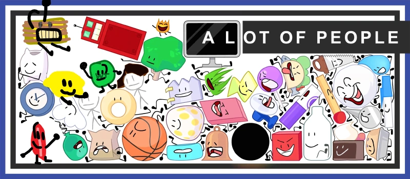 Characters | Buzzy Bee Boombox`s Cool Feast Wiki | Fandom