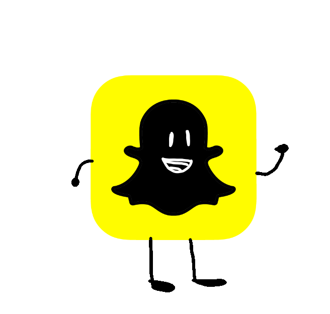 Snapchat (OS) | Buzzy Bee Boombox`s Cool Feast Wiki | Fandom