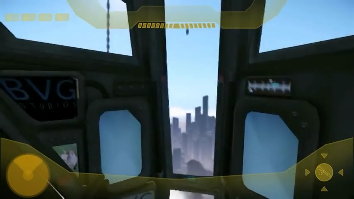 ODST Drop Pod | BVG Universe Wiki | Fandom