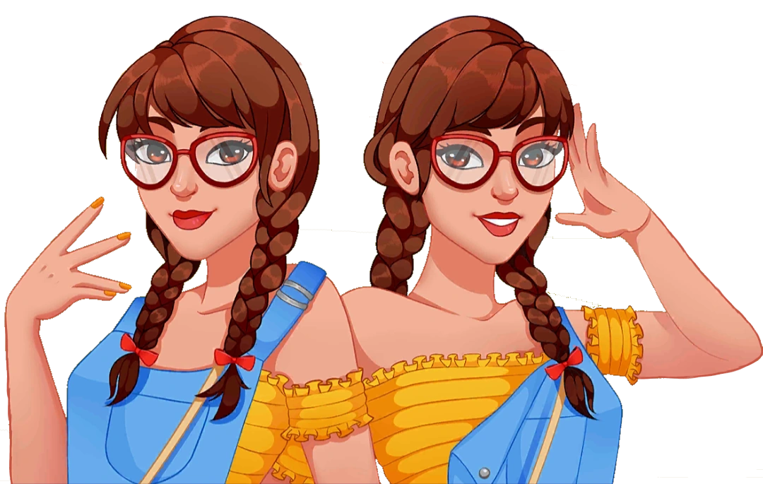Jenny and Penny | BVH Game Wiki | Fandom