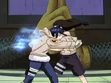 Juken | Bvm naruto Wikia | Fandom