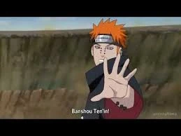 Bansho Tenin | Bvm naruto Wikia | Fandom