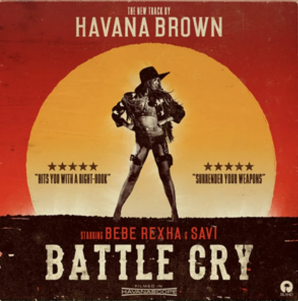 Battle Cry | BalkanVision Song Contest Wiki | Fandom