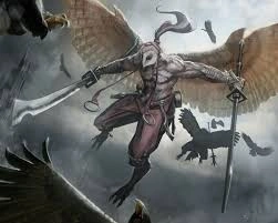 Aarakocra | Broken World: Strength and Sorcery Wiki | Fandom