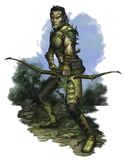 Elves | Broken World: Strength and Sorcery Wiki | Fandom