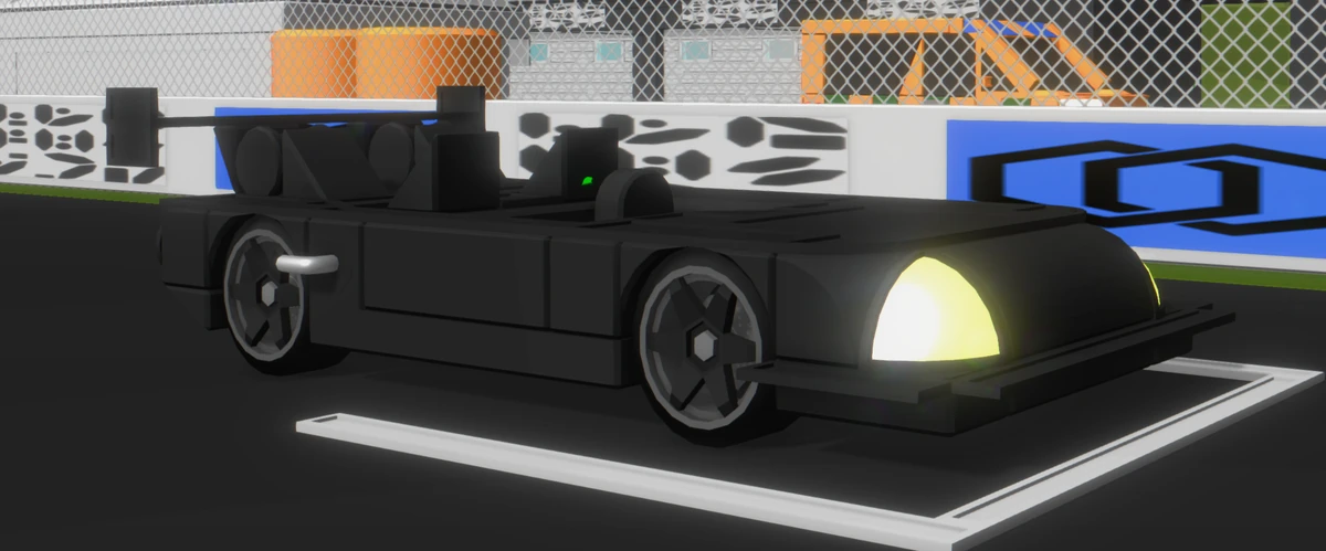 Race Motors TD1 Concept Car | Blocksworld 2 Motorsports Wiki | Fandom