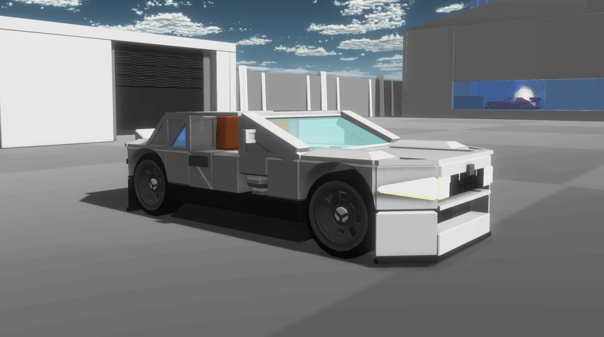 ST Motors Apex | Blocksworld 2 Motorsports Wiki | Fandom