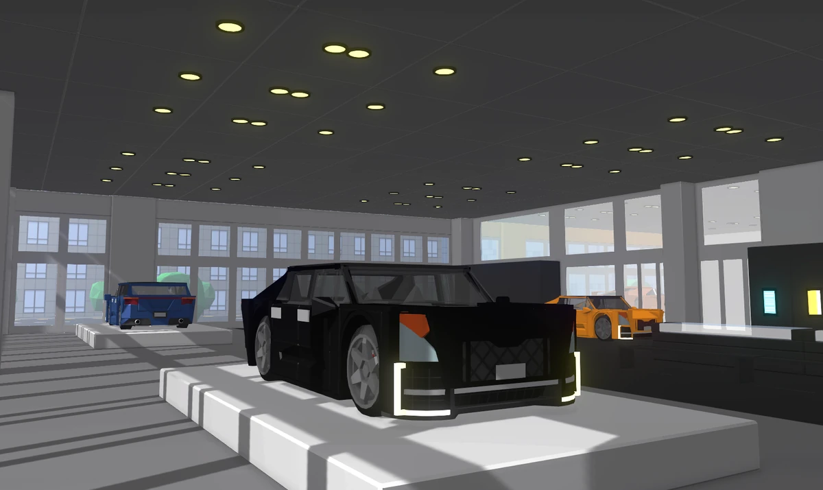 Aiteria Works Adelpha | Blocksworld 2 Motorsports Wiki | Fandom