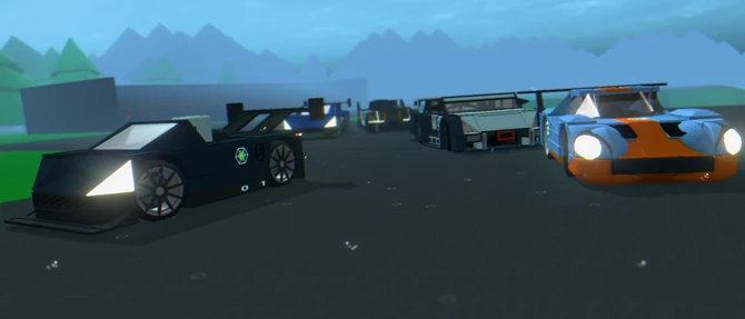 Blocksworld 2 Motorsports Wiki | Fandom