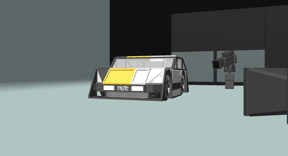 Unnamed Motors S-Super | Blocksworld 2 Motorsports Wiki | Fandom