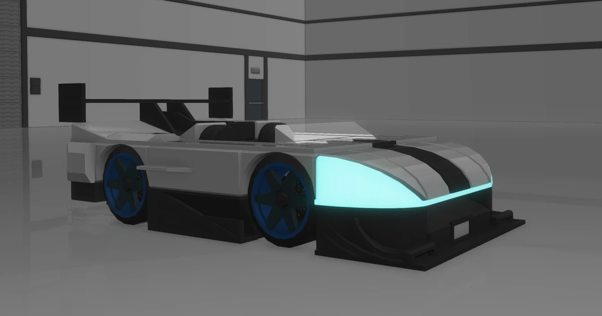 Nitrium Z Comet | Blocksworld 2 Motorsports Wiki | Fandom