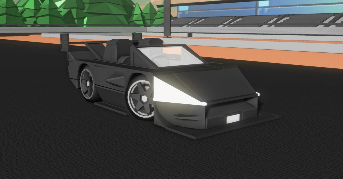 Race Motors G20 | Blocksworld 2 Motorsports Wiki | Fandom