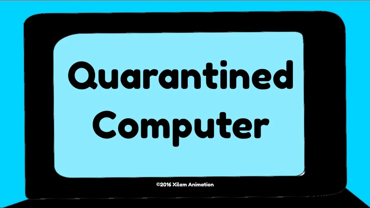 Quarantined Computer | Bwahruna Wiki | Fandom